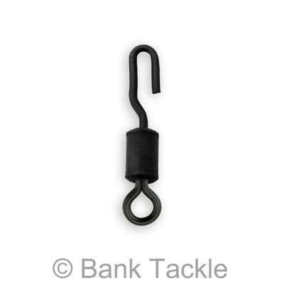 Carp Fishing Swivels, Clips, Rings and Loops.