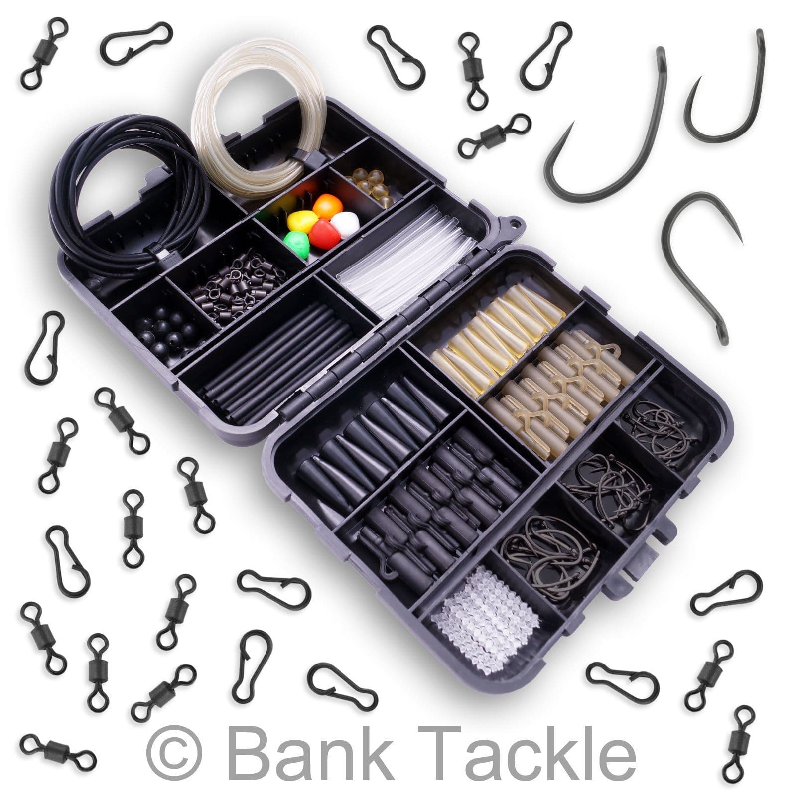 Carp Fishing Tackle Box Set