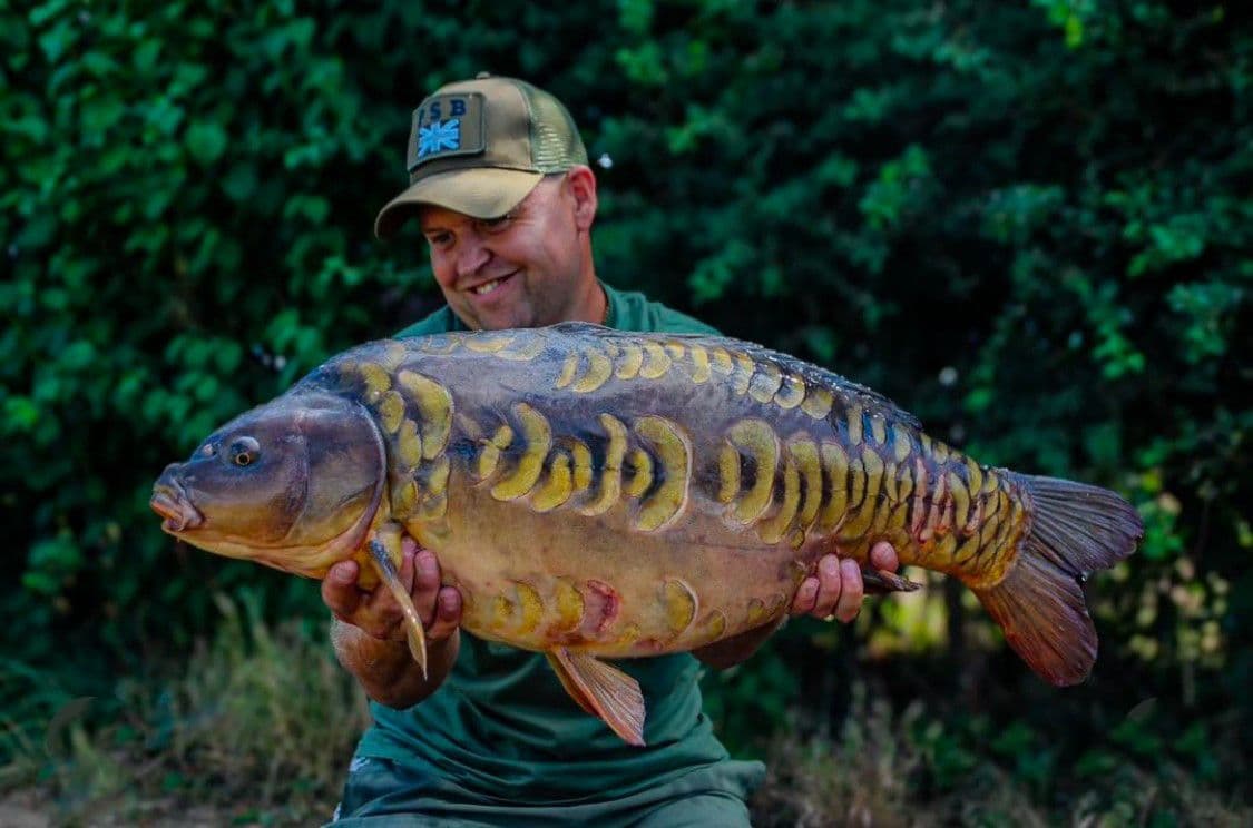 Carp Fishing Tackle Specialists | Bank Tackle