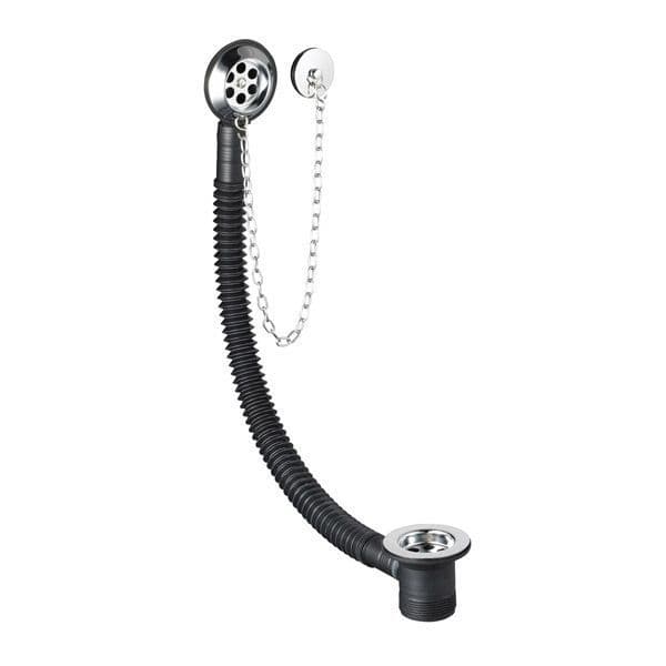 St James Bath Combination Waste with Brass Plug - SJ81