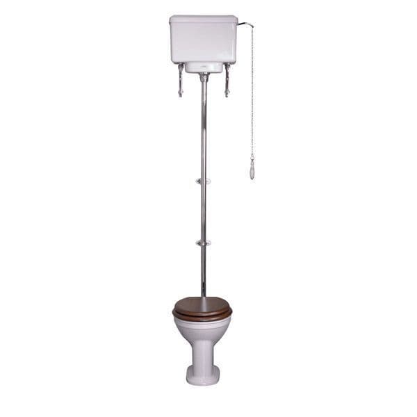 St James High Level Flush Set - SJ250001