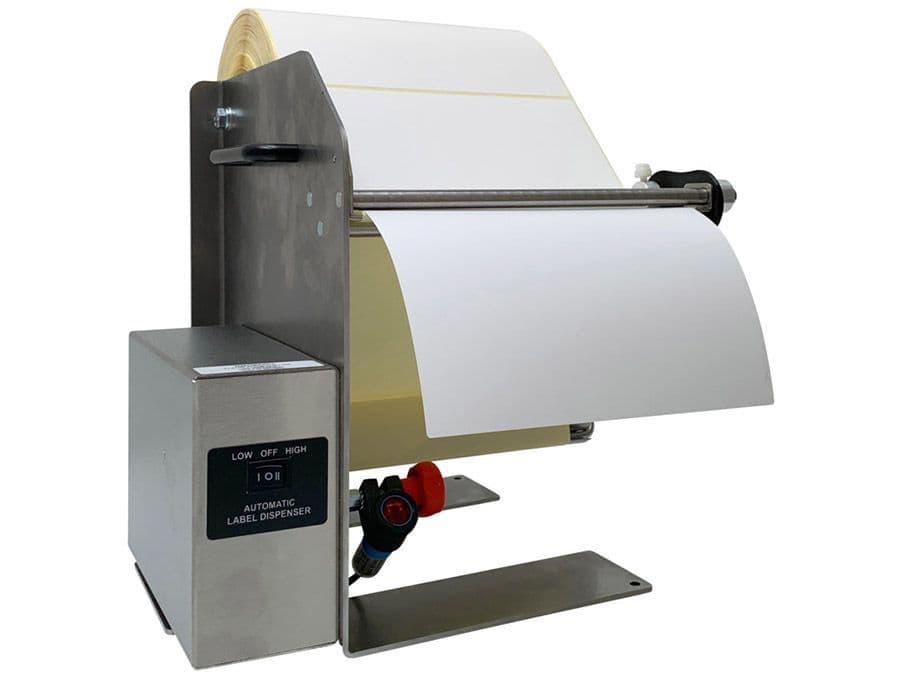 Labelmate LMD014 LD-300-RS-SS Label Dispenser
