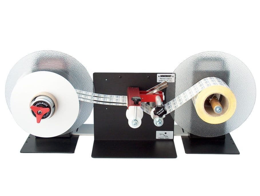 Labelmate LMS004 S-100S SLITTER REWINDER