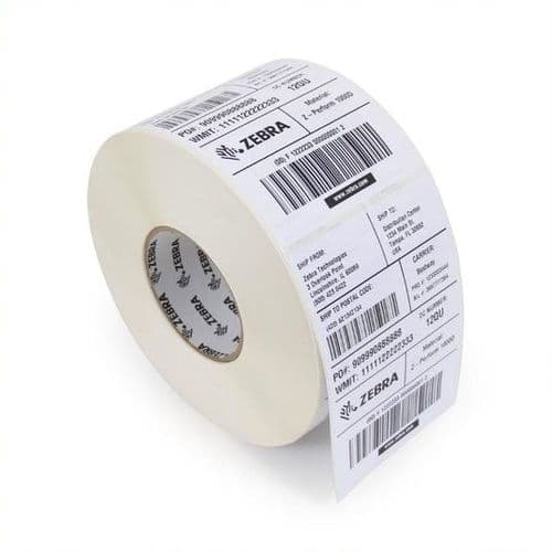 Zebra 3006777-T Z-Perform 1000D 100mm x 50mm
