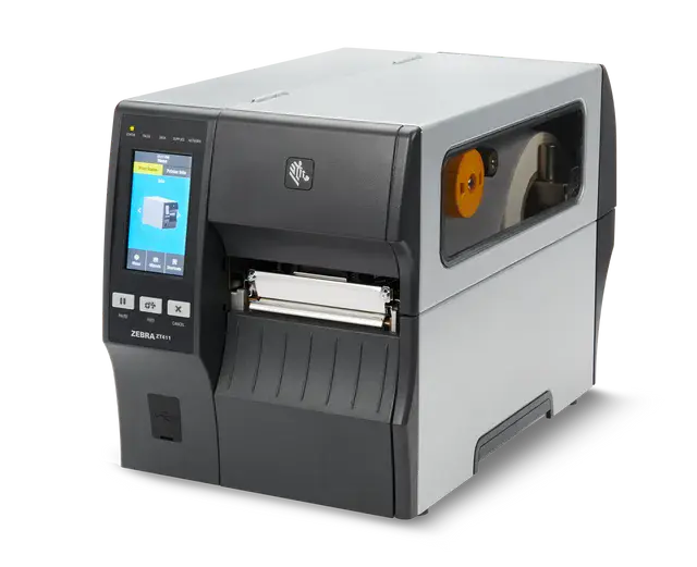 ZT411R 300 RFID UHF Encoder On-Metal ZT41143-T5E00C0Z