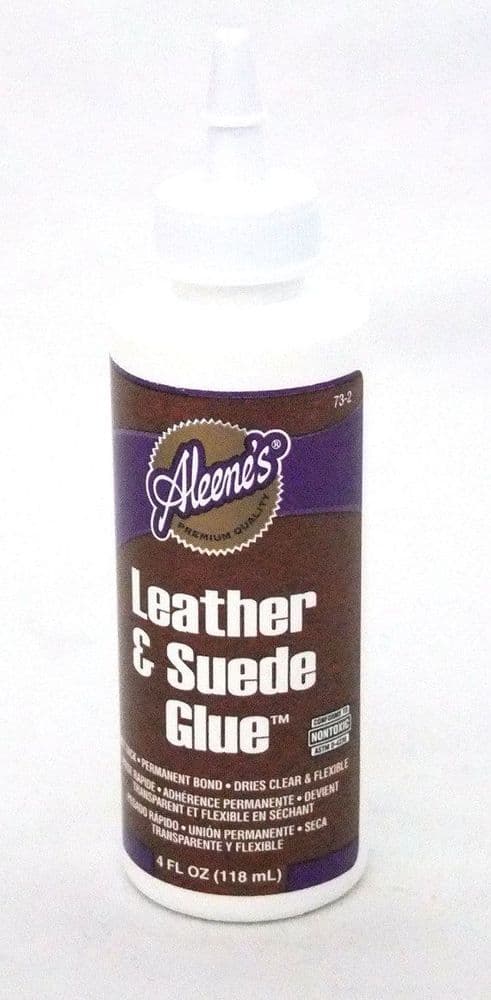 Aleene s Leather & Suede Glue