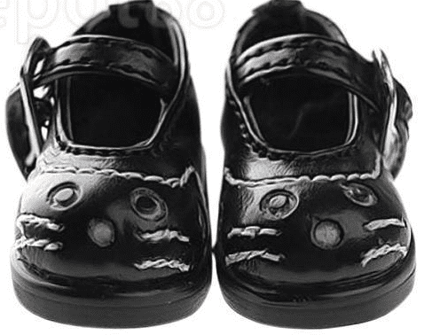 Cat Face Shoes