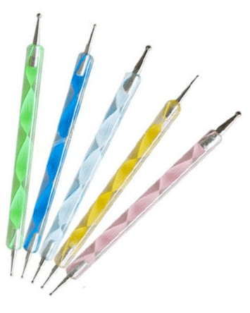 Colourful Double Ball Stylus