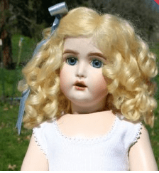 Daisy Wig Mohair