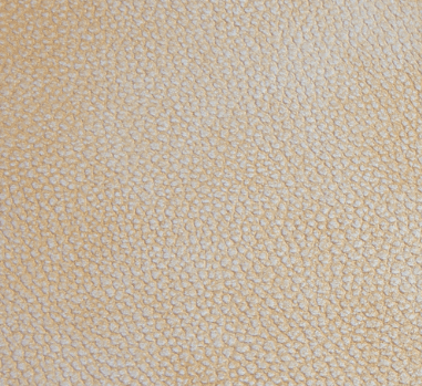 Embossed Leather - Gold