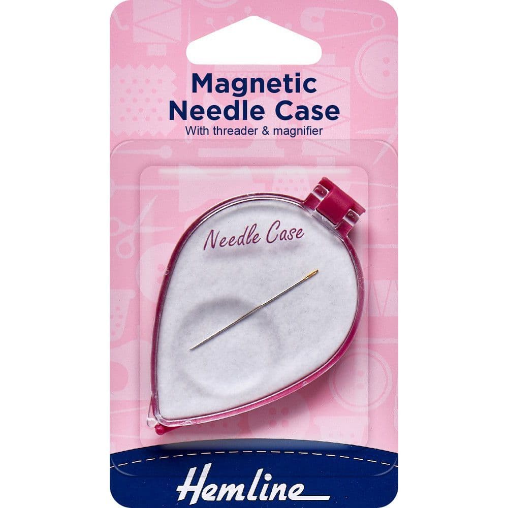 Hemlin Magnetic Needle Case