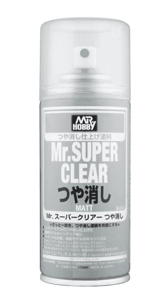 Mr Super Clear 170ml