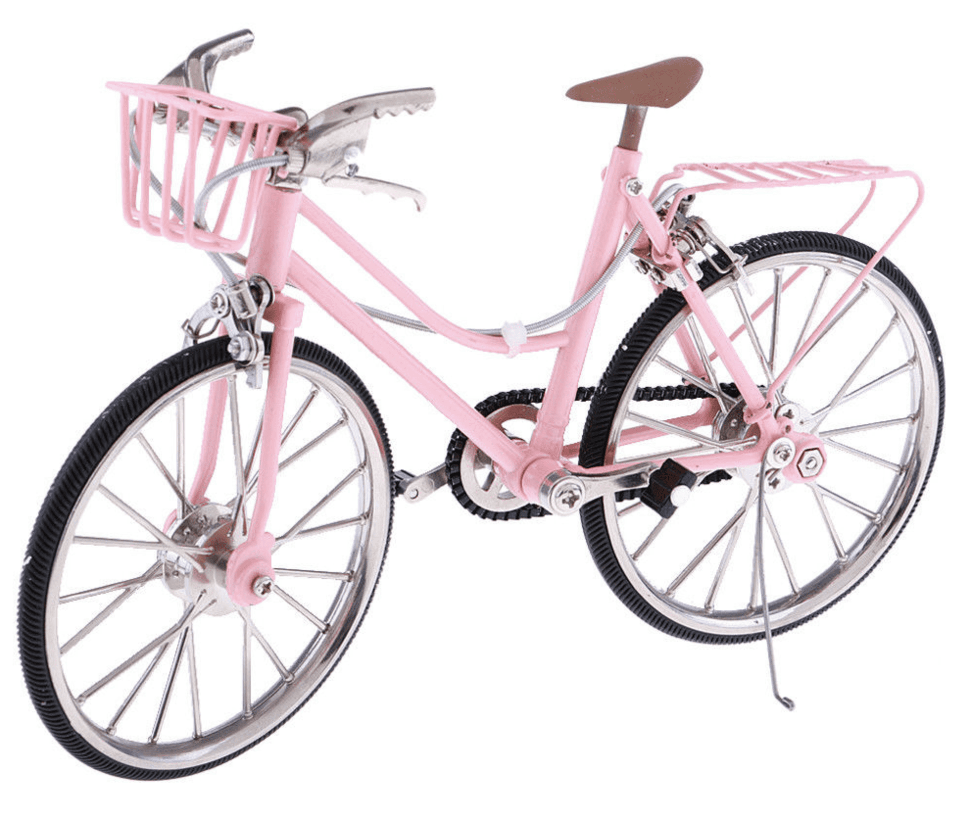Pink Bicycle