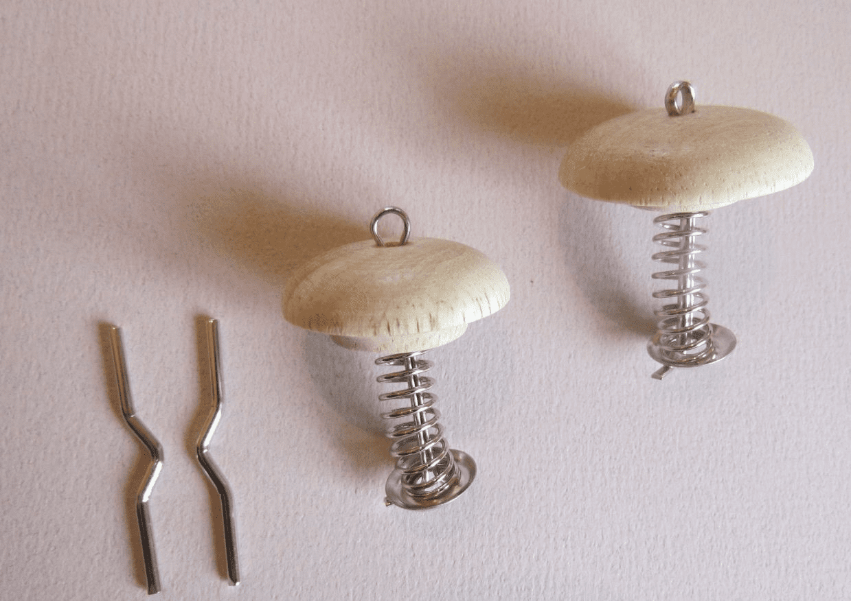 Shoulder Plate Connectors