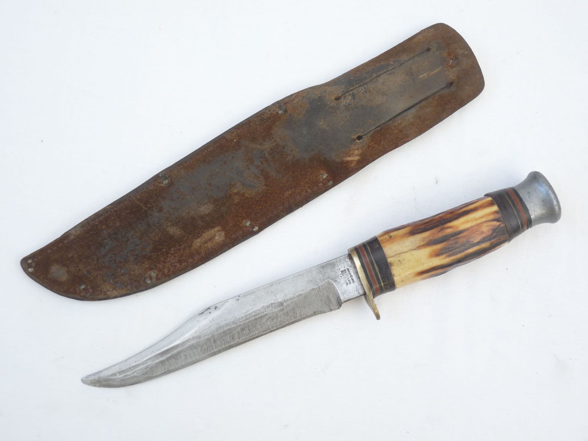 British made William Rodgers Bowie hunting knife SOLD