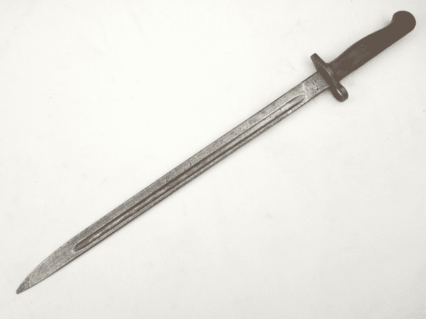British Pattern 1907 bayonet Sandersons 1918 poor condition SOLD