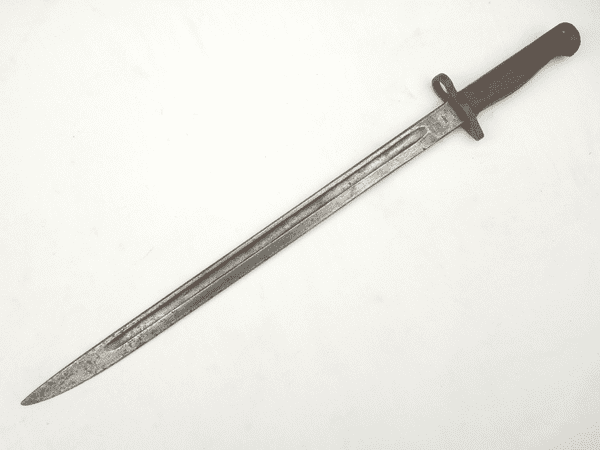 British Pattern 1907 bayonet Sandersons 1918 poor condition SOLD