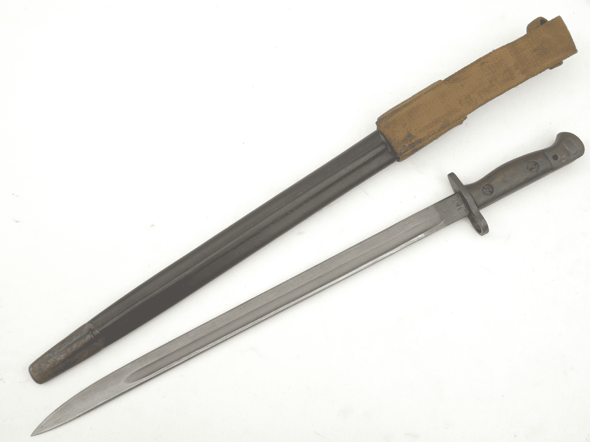 British Pattern 1907 bayonet Wilkinson made 1918 dated