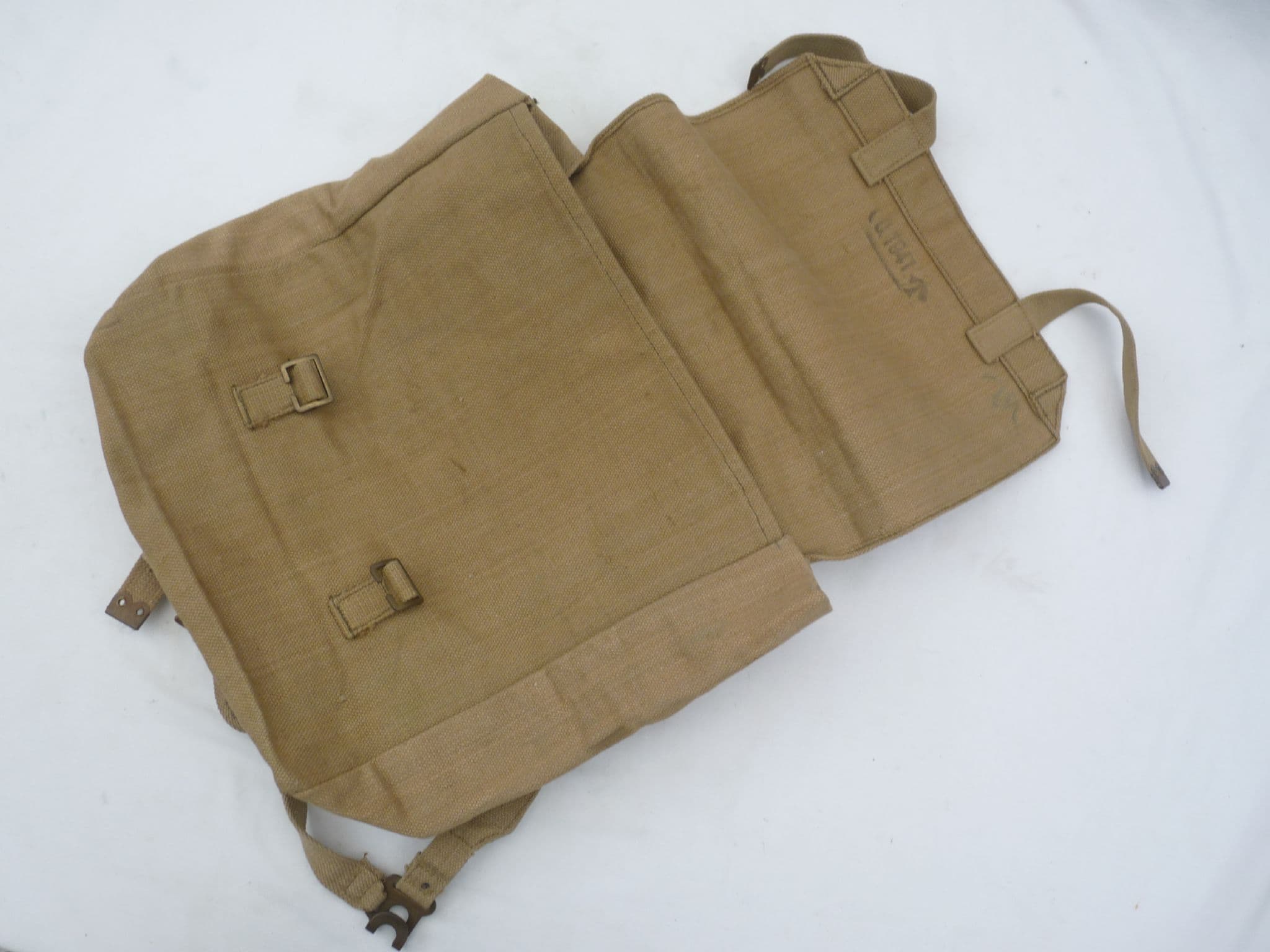 British Pattern 1937 large back pack 1941 dated