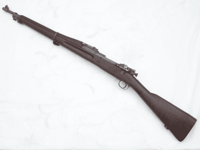 Deactivated American Springfield M1903 infantry rifle SOLD