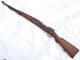 Deactivated Belgian Mauser M1924 7 65mm calibre rifle SOLD