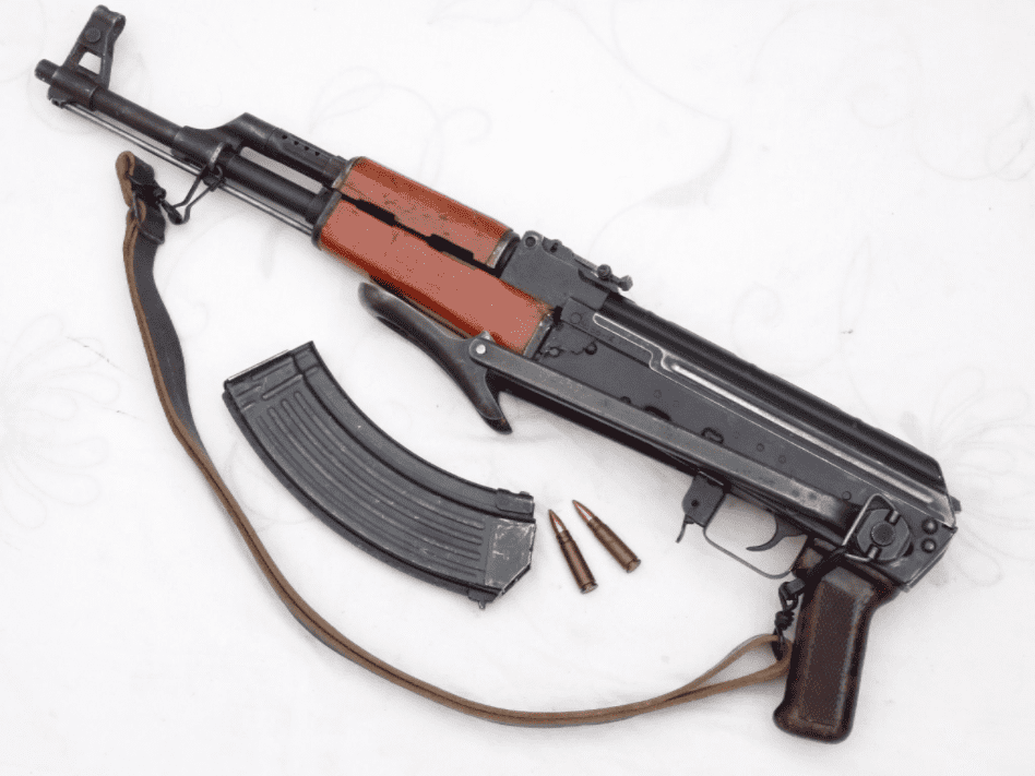 Deactivated Chinese AKM Type 56-1 assault rifle SOLD