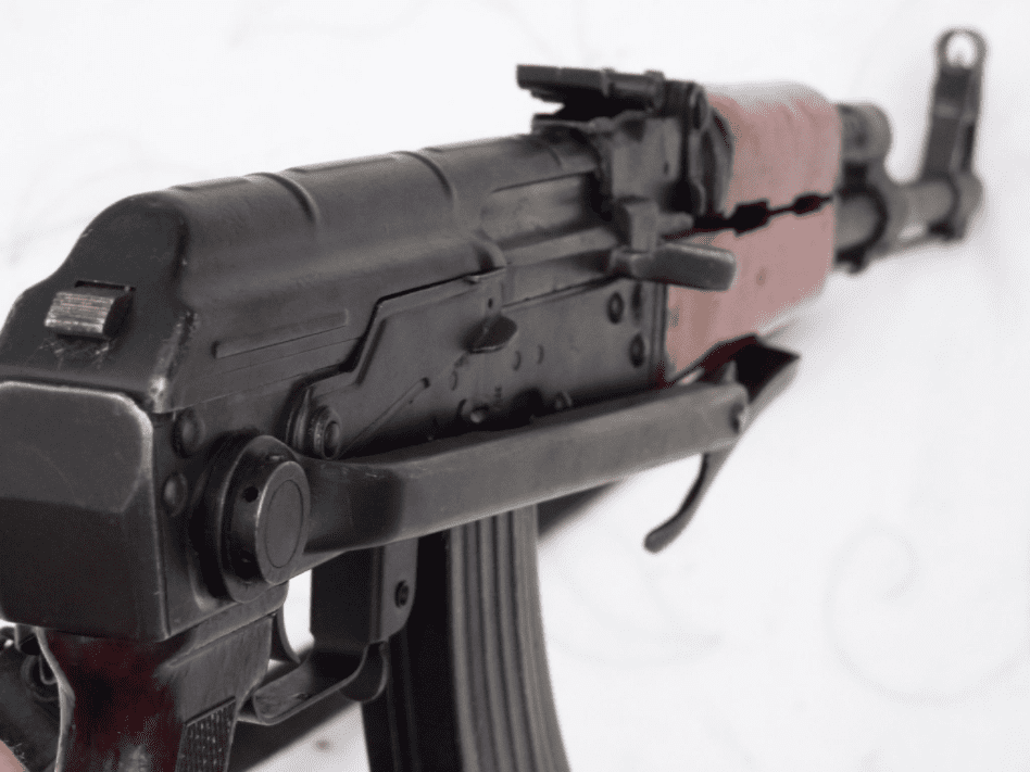 Deactivated Chinese AKM Type 56-1 assault rifle SOLD