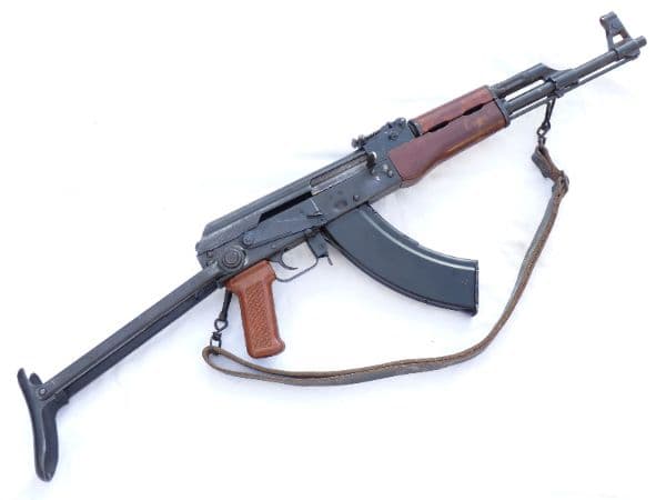 Deactivated Chinese AKM Type 56-1 assault rifle with sling SOLD