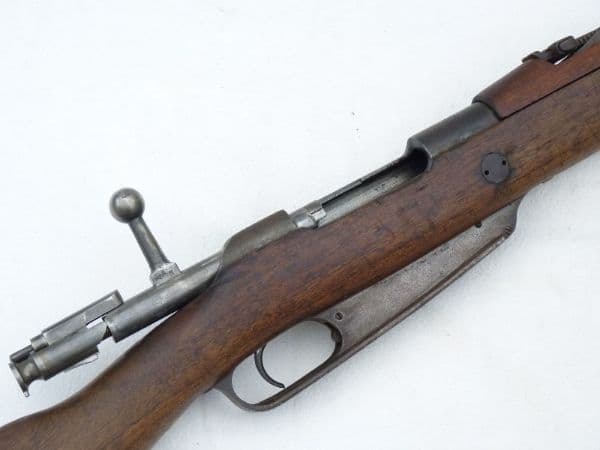 Deactivated Chinese Hanyang Type 88 infantry rifle SOLD