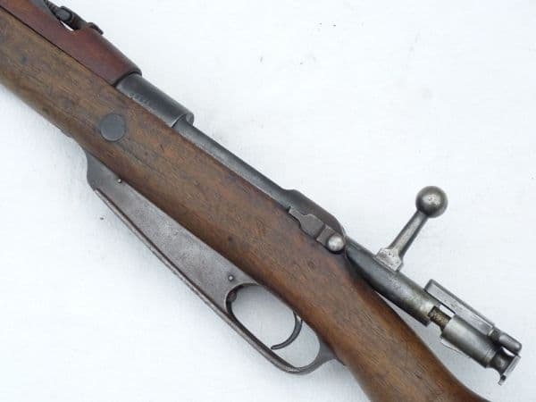 Deactivated Chinese Hanyang Type 88 infantry rifle SOLD