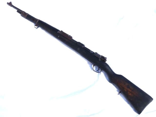 Deactivated Chinese Mauser Type 24 infantry rifle SOLD