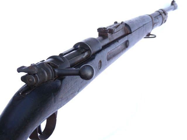Deactivated Chinese Mauser Type 24 infantry rifle SOLD