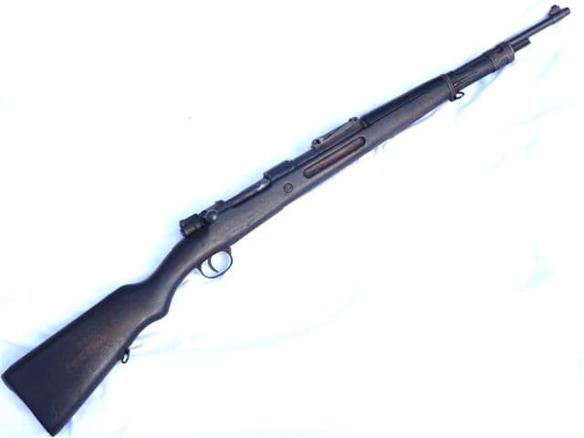 Deactivated Chinese Mauser Type 24 infantry rifle SOLD