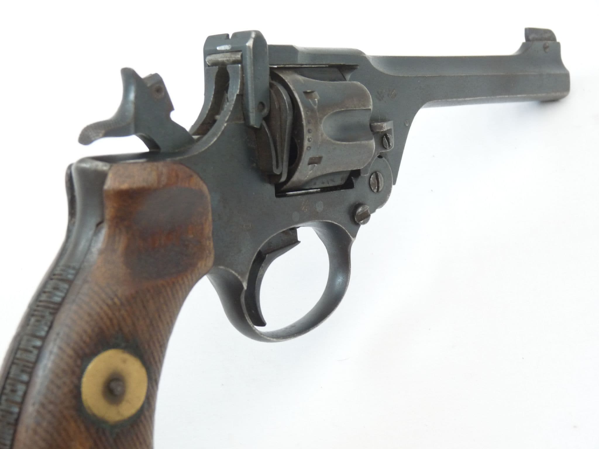 Deactivated Enfield No2 Mk1 revolver 1934 dated old spec SOLD