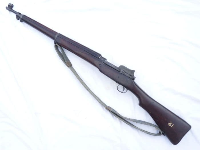 Deactivated Enfield P14 rifle Eddystone ERA made SOLD