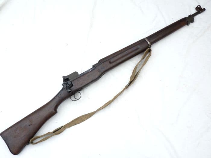 Deactivated Enfield P14 rifle Eddystone ERA made SOLD