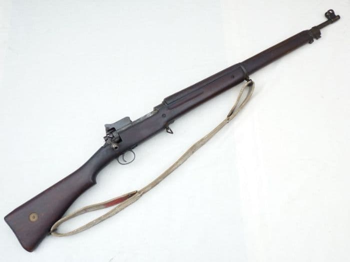 Deactivated Enfield P14 rifle Winchester made matching serial numbers SOLD
