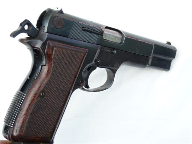 Deactivated FEG made Luger M90 9mm automatic pistol SOLD