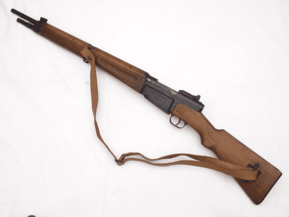 Deactivated French MAS 36 infantry rifle 1939 dated SOLD