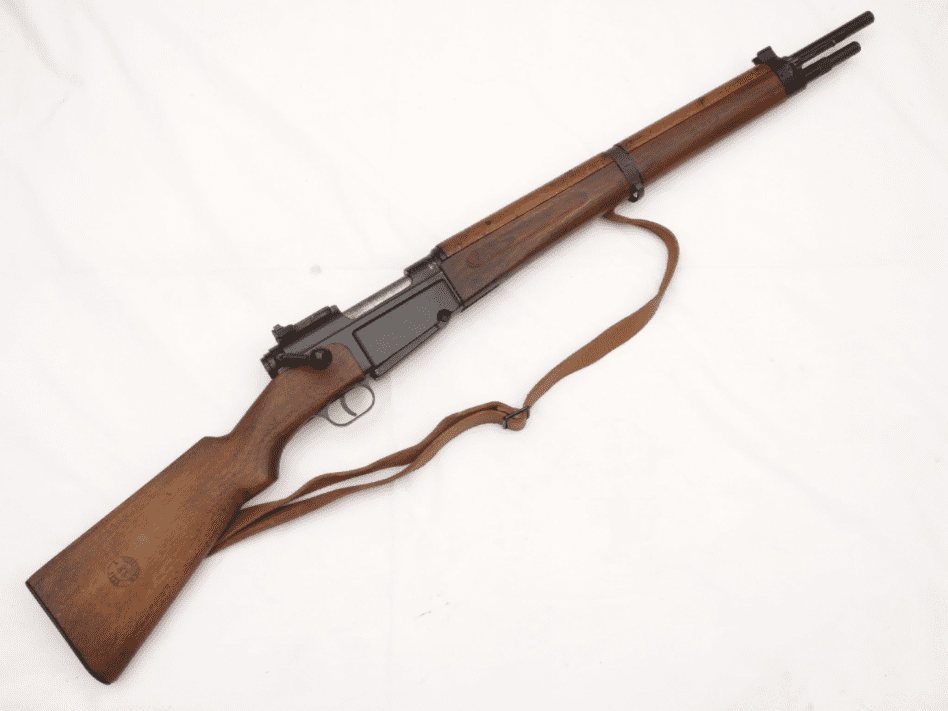 Deactivated French MAS 36 infantry rifle 1939 dated SOLD