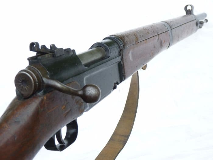 Deactivated French MAS 36 infantry rifle late WW2 manufacture c/w ...