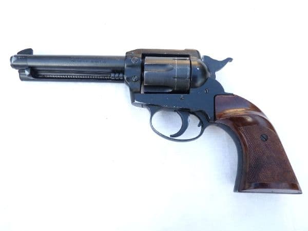 Deactivated German made Rohm Model 63 38" Special western-style ...