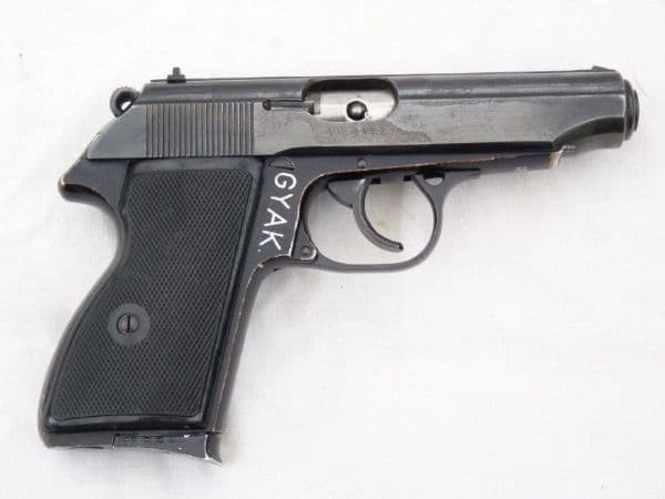 Deactivated Hungarian made FEG PA-63 9mm Makarov pistol SOLD