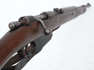 Deactivated Italian Carcano M91/38 infantry carbine 1941 dated SOLD