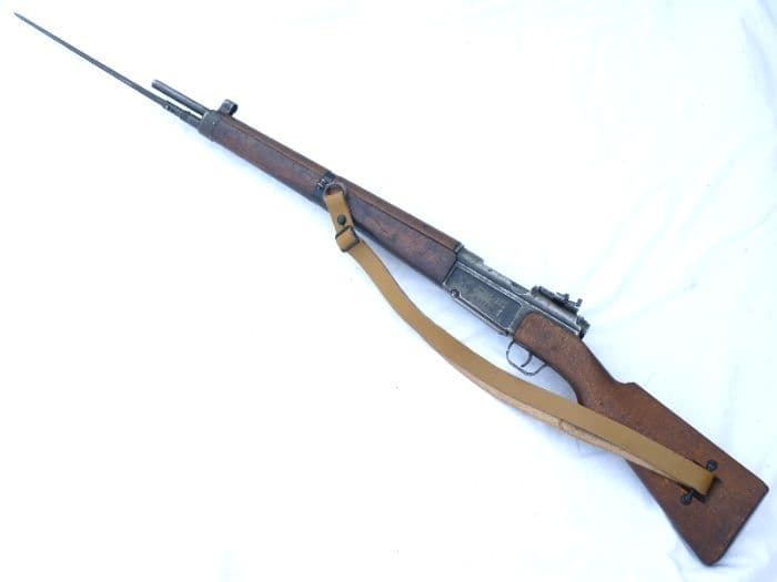 Deactivated MAS 36 French infantry rifle late WW2 manufacture with ...