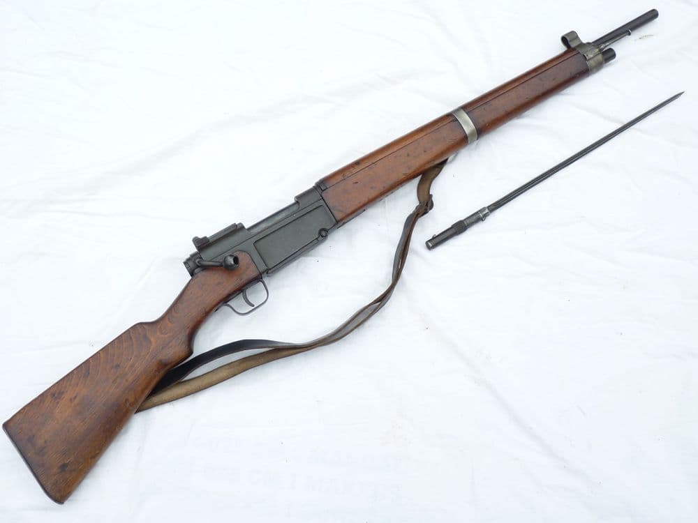 Deactivated MAS 36 infantry rifle SOLD