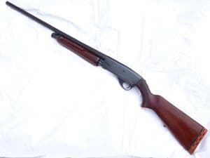 Deactivated Savage model 30E 12 gauge pump-action shotgun SOLD