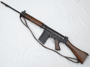 Deactivated SLR L1A1 battle rifle Lithgow made early spec deactivation SOLD
