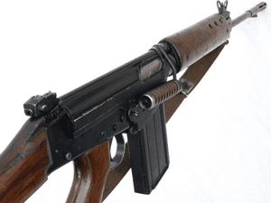 Deactivated SLR L1A1 battle rifle Lithgow made early spec deactivation SOLD