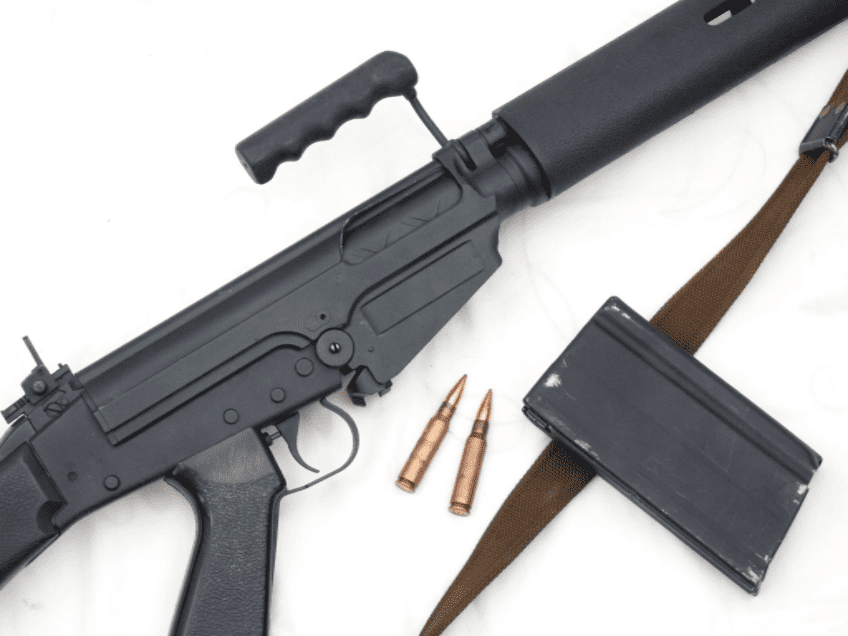 Deactivated SLR L1A1 battle rifle Lithgow made SOLD